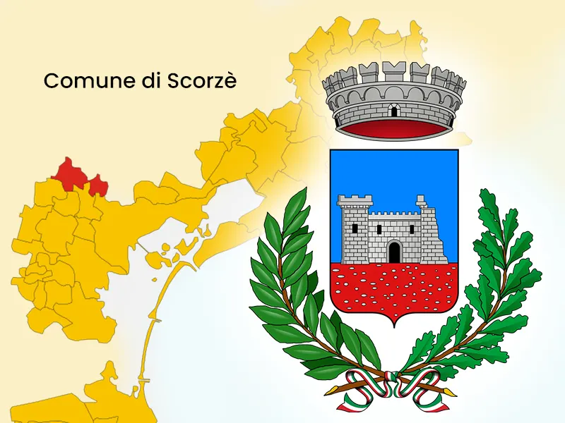 Nascita del comune di Scorzè - Proloco Scorzè
